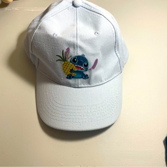 Disney | Accessories | Disney Stitch Hat | Poshmark